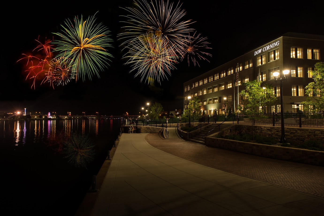 Watch Time-Lapse Video of Uptown Bay City's Construction Progress ...